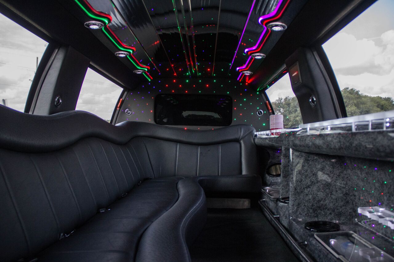 Living Skies Limousines